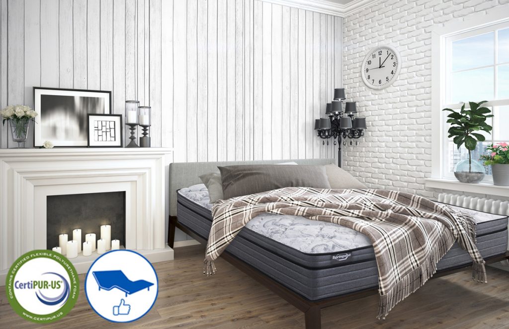 Springwall 2 Go - Springwall Sleep Products